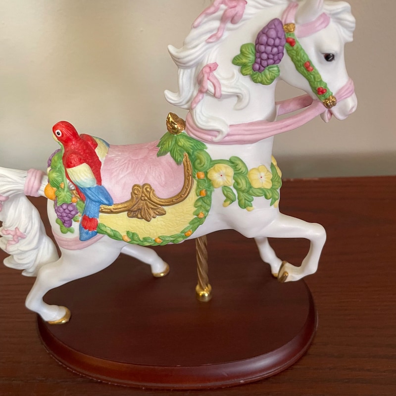 Lenox Carousel - Etsy