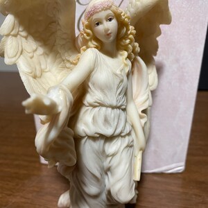 1993 Roman Seraphim Classics Angel Isabel “gentle Spirit” 8” Tall ...