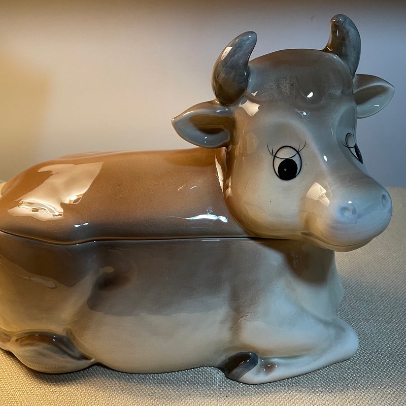 Cow Cookies - Etsy