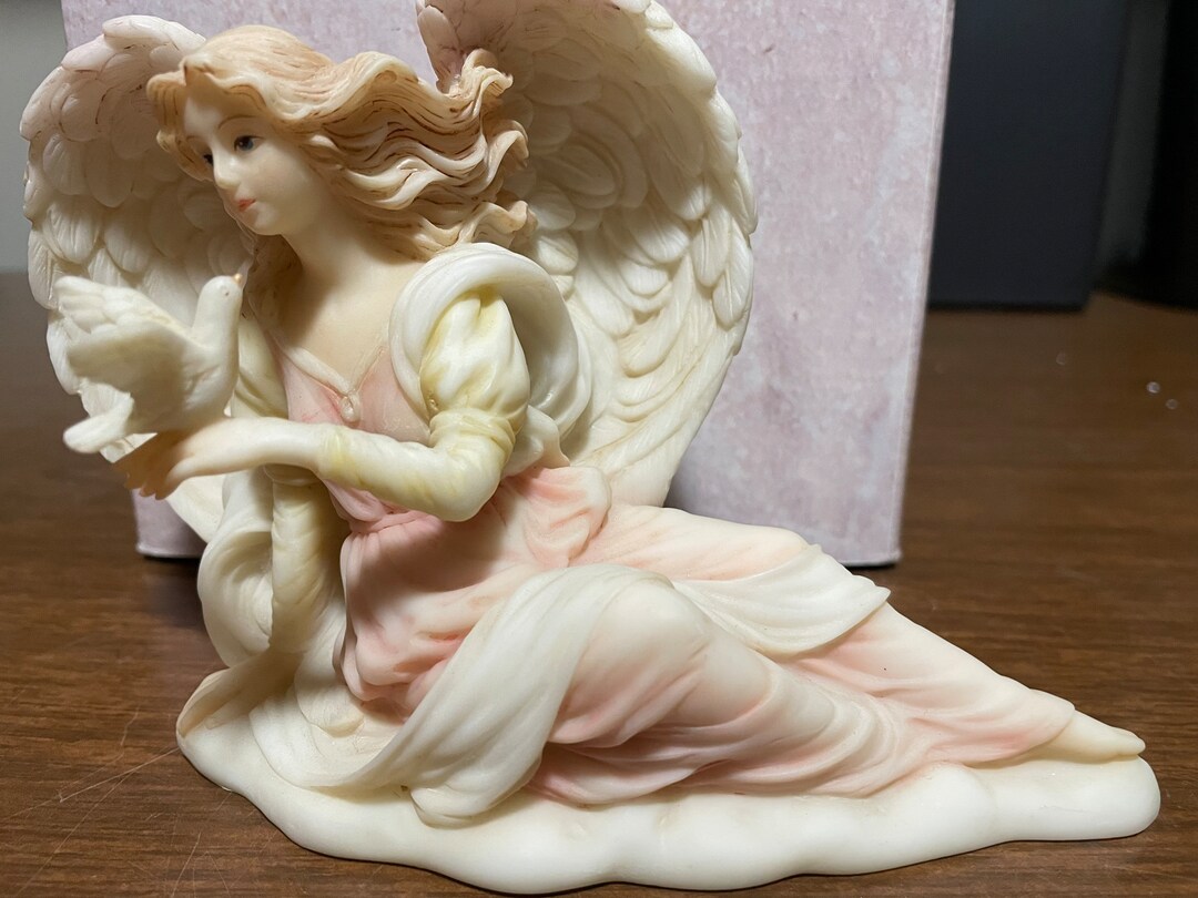 Seraphim Classics evangeline Angel of Mercy 67090 by Roman, Inc B32 - Etsy