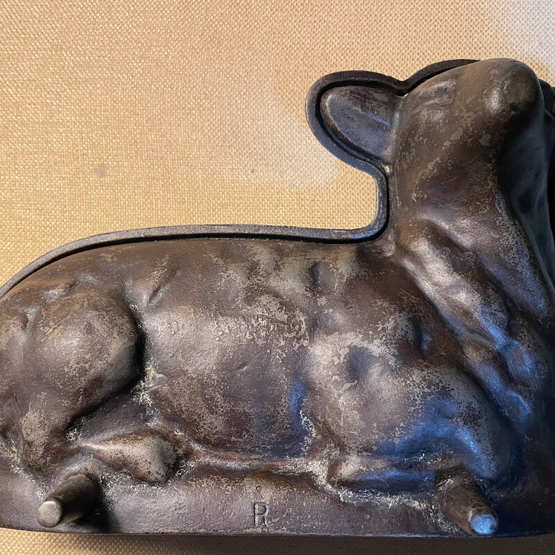 Cast Iron Mold - Etsy