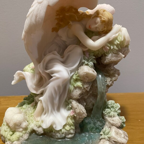 Seraphim Classics Angel Figurines - Etsy