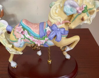 Lenox Carousel - Etsy
