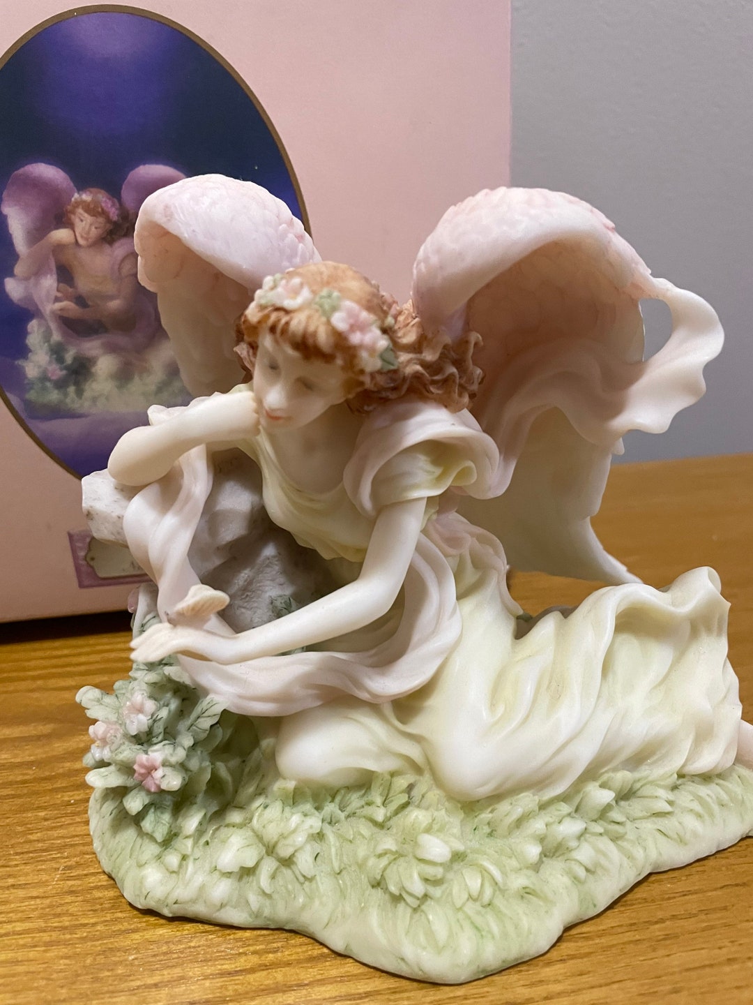 Seraphim Angels Figurines