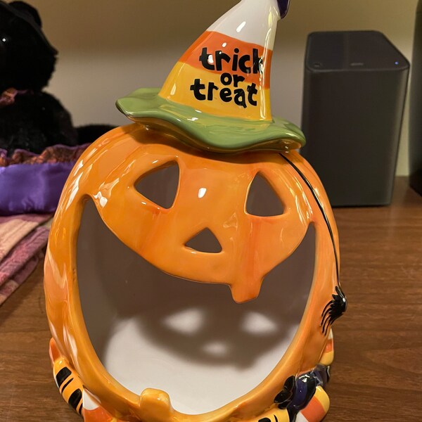 Halloween Ceramic - Etsy