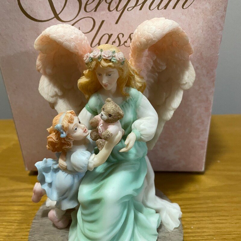 Seraphim Angels by Roman - Etsy