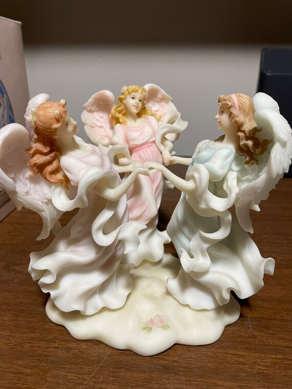 Seraphim Angels By Roman