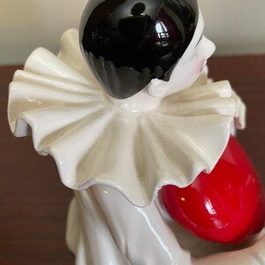 Vintage Sigma Taste Setter Pierrot Clown With Red Heart Music Box - Etsy