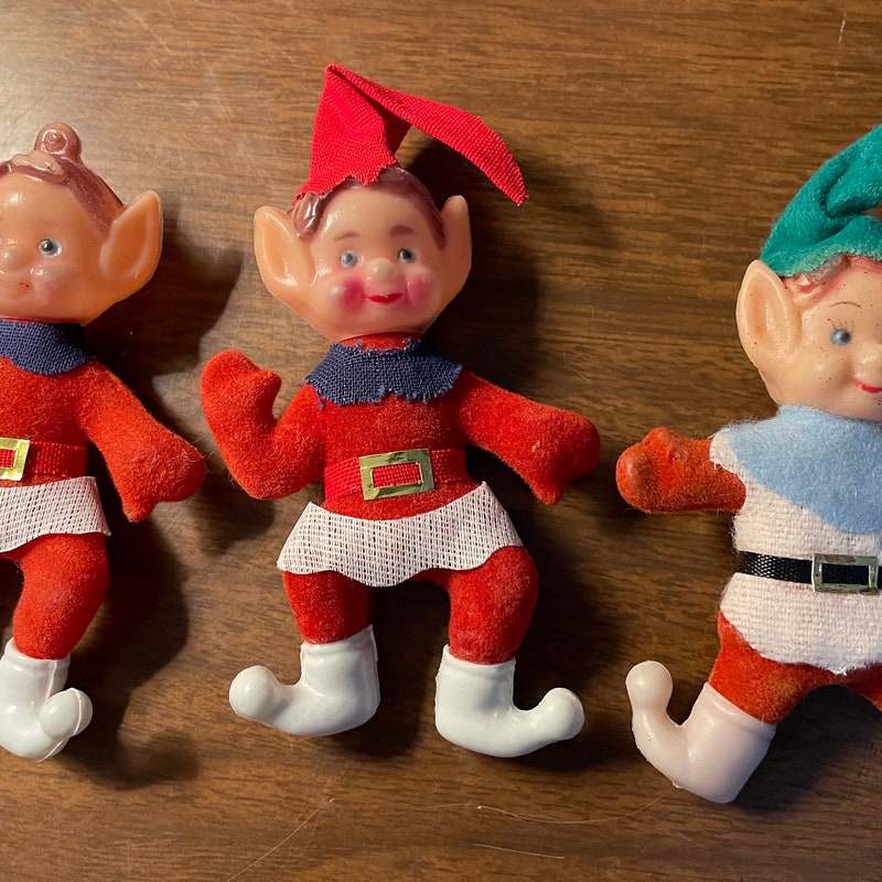 Plastic Elf - Etsy