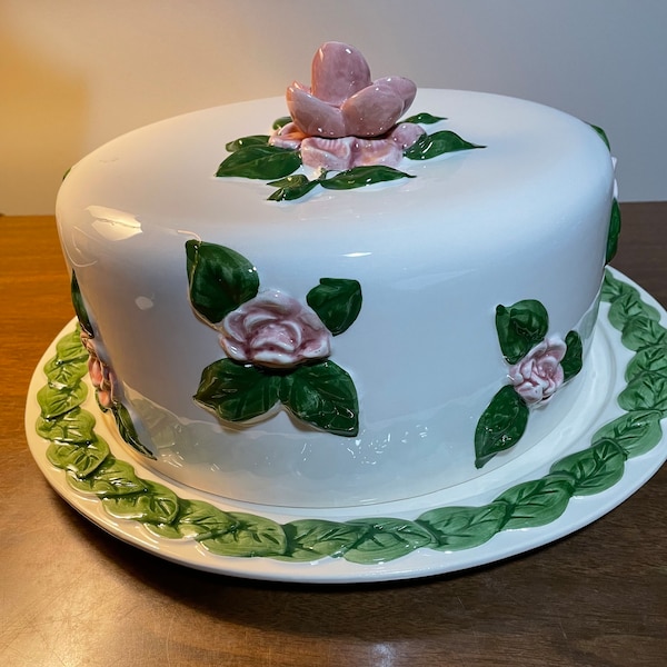 Cake Cover - Etsy