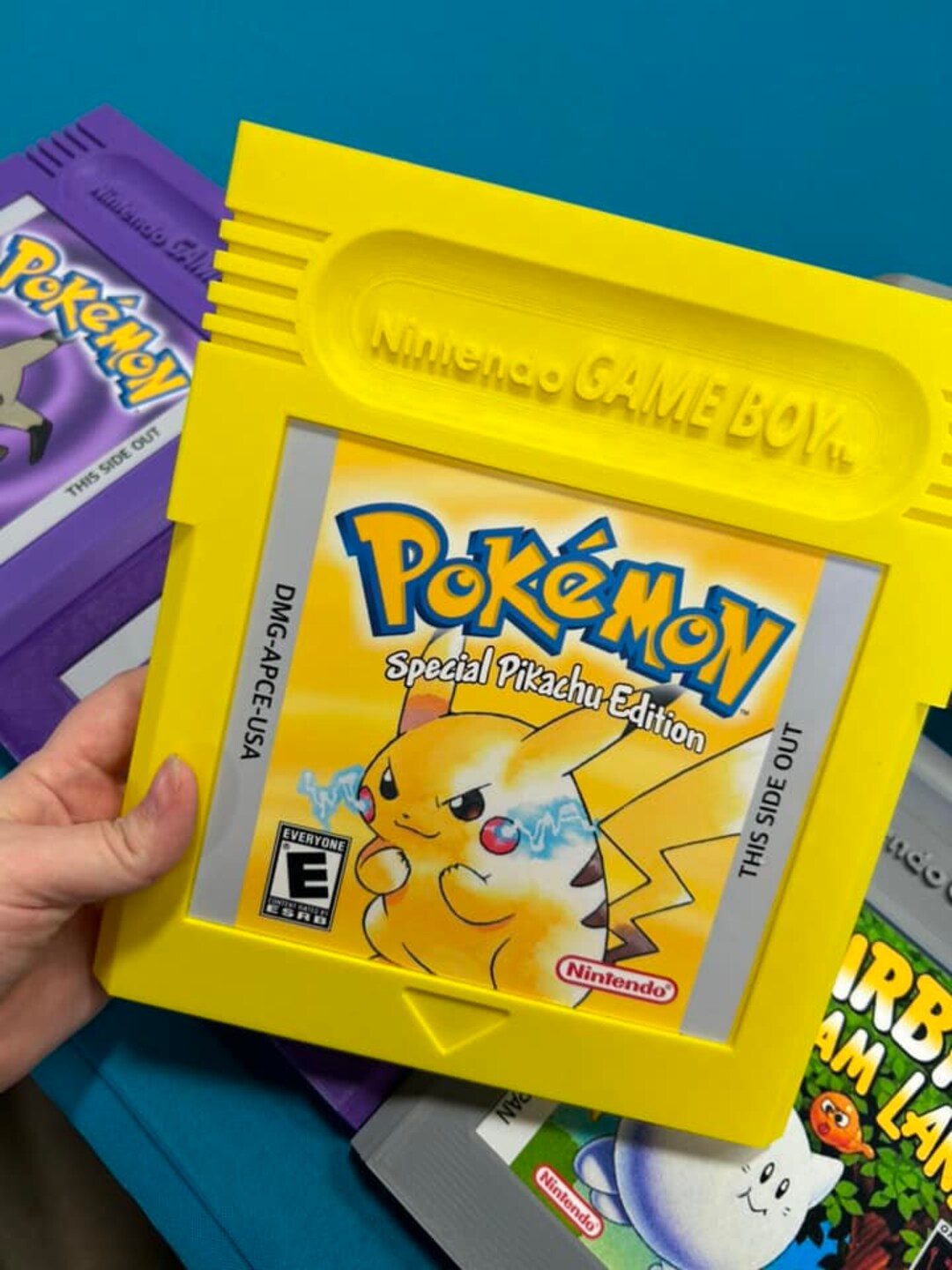 Pikachu Wall Art - Etsy