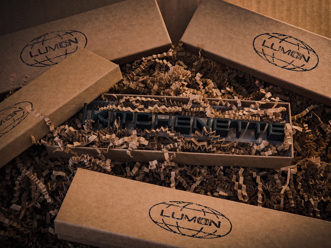 Lumon Industries Kitchenette Wall Sign Severance Apple Tv - Etsy