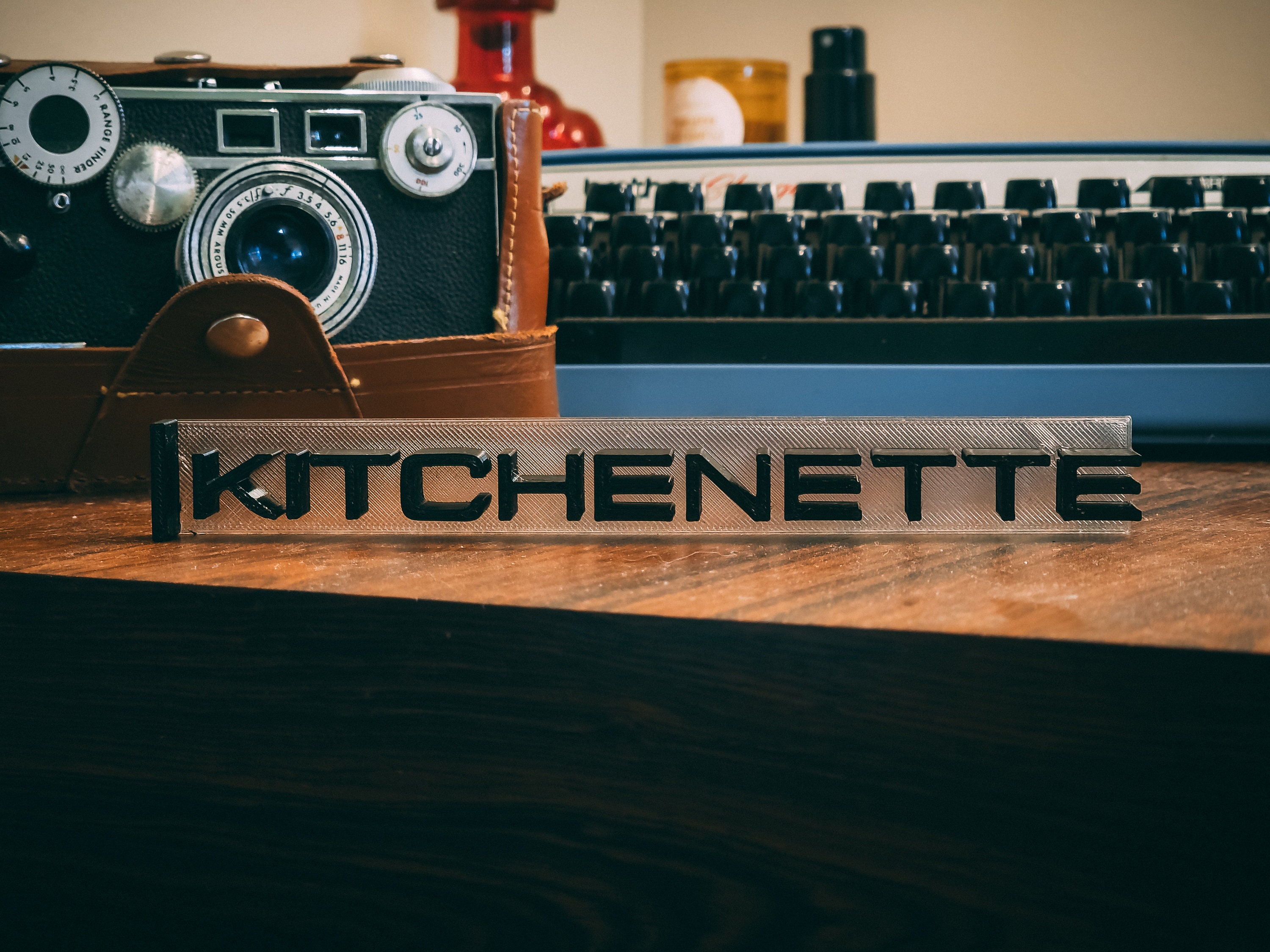 Lumon Industries Complete Wall Sign Severance Collection - Etsy