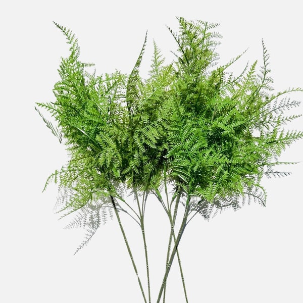 Realistic Artificial Ferns - Etsy
