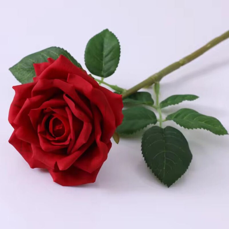 Red Rose Decor - Etsy