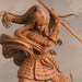 Evocation Master Wizard Miniature | Artemis of Canos | Custom 3D ...