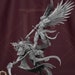 Clash of the Angels Diorama - Masterpiece by Parasite Collectibles ...