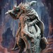 Mounted Valkyrie Warrior: 3D Printed Heroic Figure by Luis Donaldo Meza ...