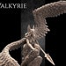 Valkyrie - Exquisite 3D Printed Miniature by Beast Miniatures, Durable ...