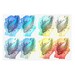 Inkpunk Angel Wings Sticker Sheets, Stickers for Tabletop Gaming ...
