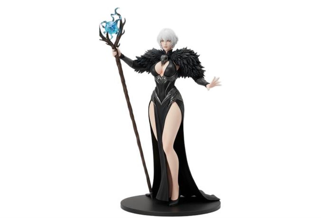 Hela Queen of Helheim by 3dfactory | Anime Style Norse Goddess | 3D ...