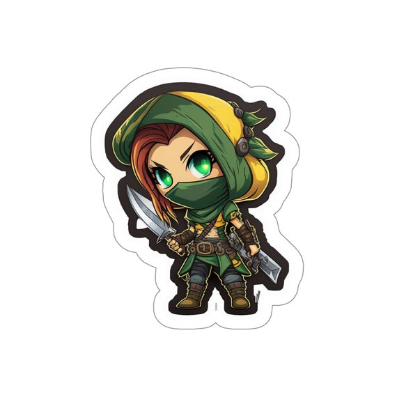 Rogue Chibi