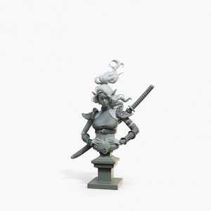 Nightshade Sister 'lyra' - Beautiful Female Elf Warrior by Female ...