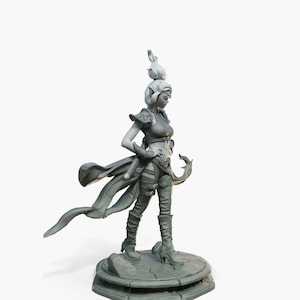 Nightshade Sister 'lyra' - Beautiful Female Elf Warrior by Female ...