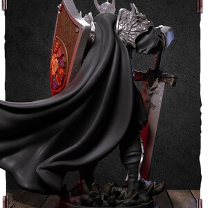 Pendragon | Powerful Knight Turned Vampire Familiar | Eternal Night ...