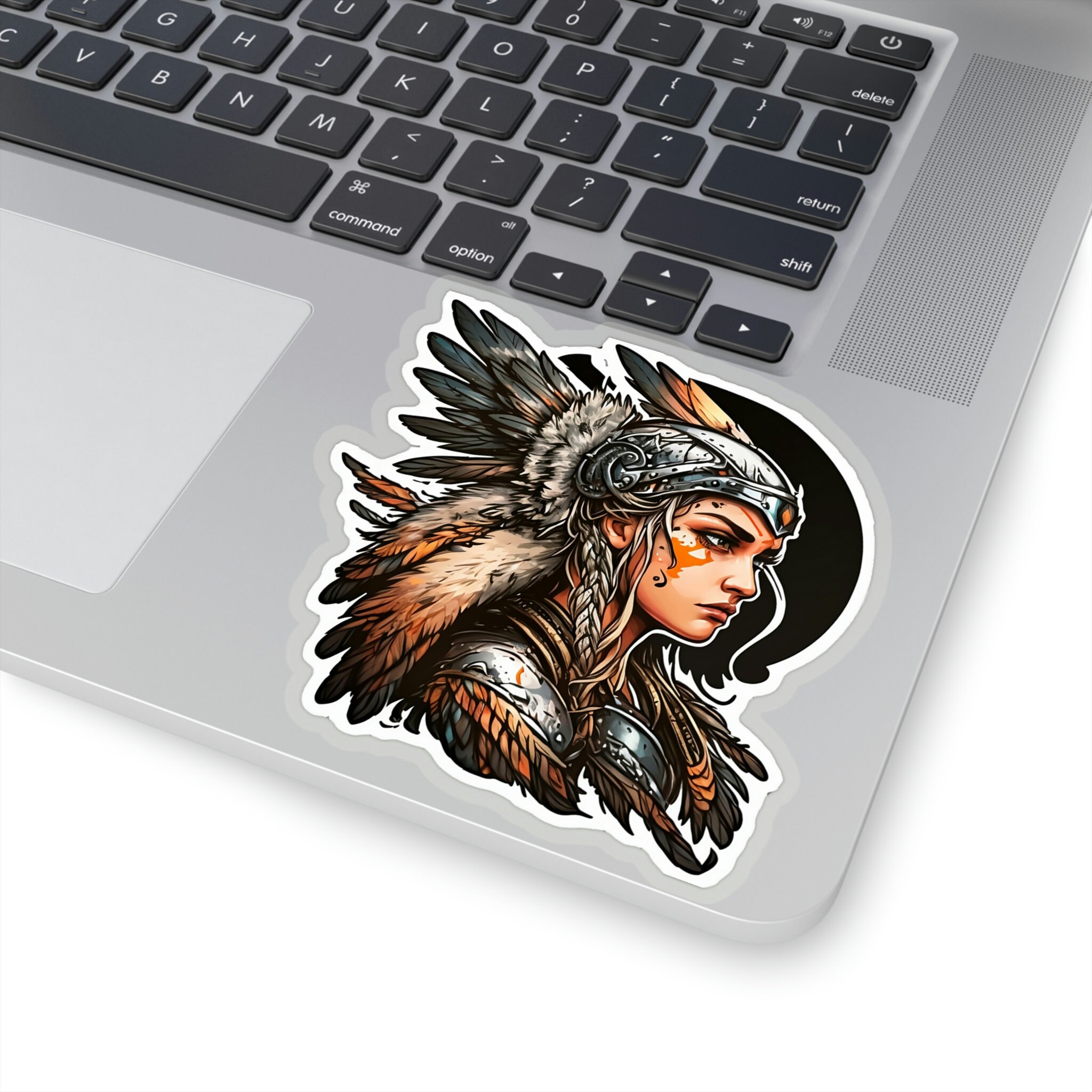 Valkyrie Profile, Unique Kiss Cut Sticker Designs - Stand Out With Our ...