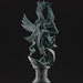 The Goddess Freya, Sculpted by Brayan Nafarrate. Gorgeous 3D Printed ...