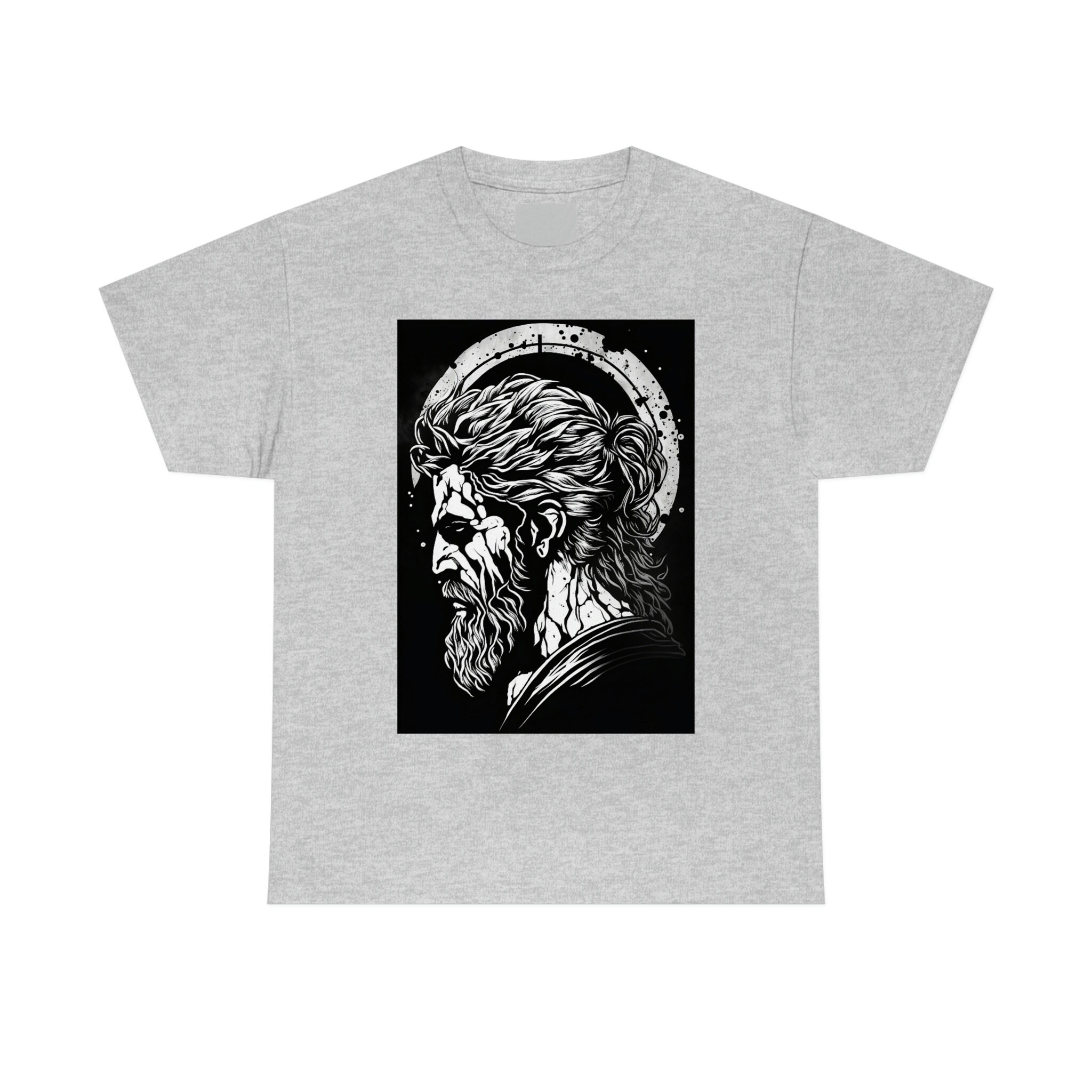 Odysseus T-shirt - Wear Your Love for Odysseus on Your Sleeve With This ...