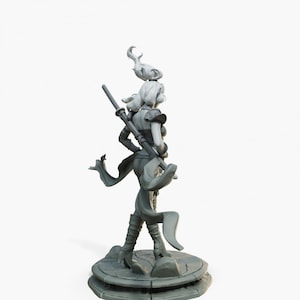 Nightshade Sister 'lyra' - Beautiful Female Elf Warrior by Female ...