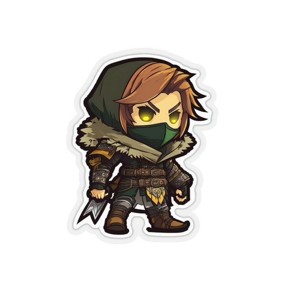 Rogue Chibi
