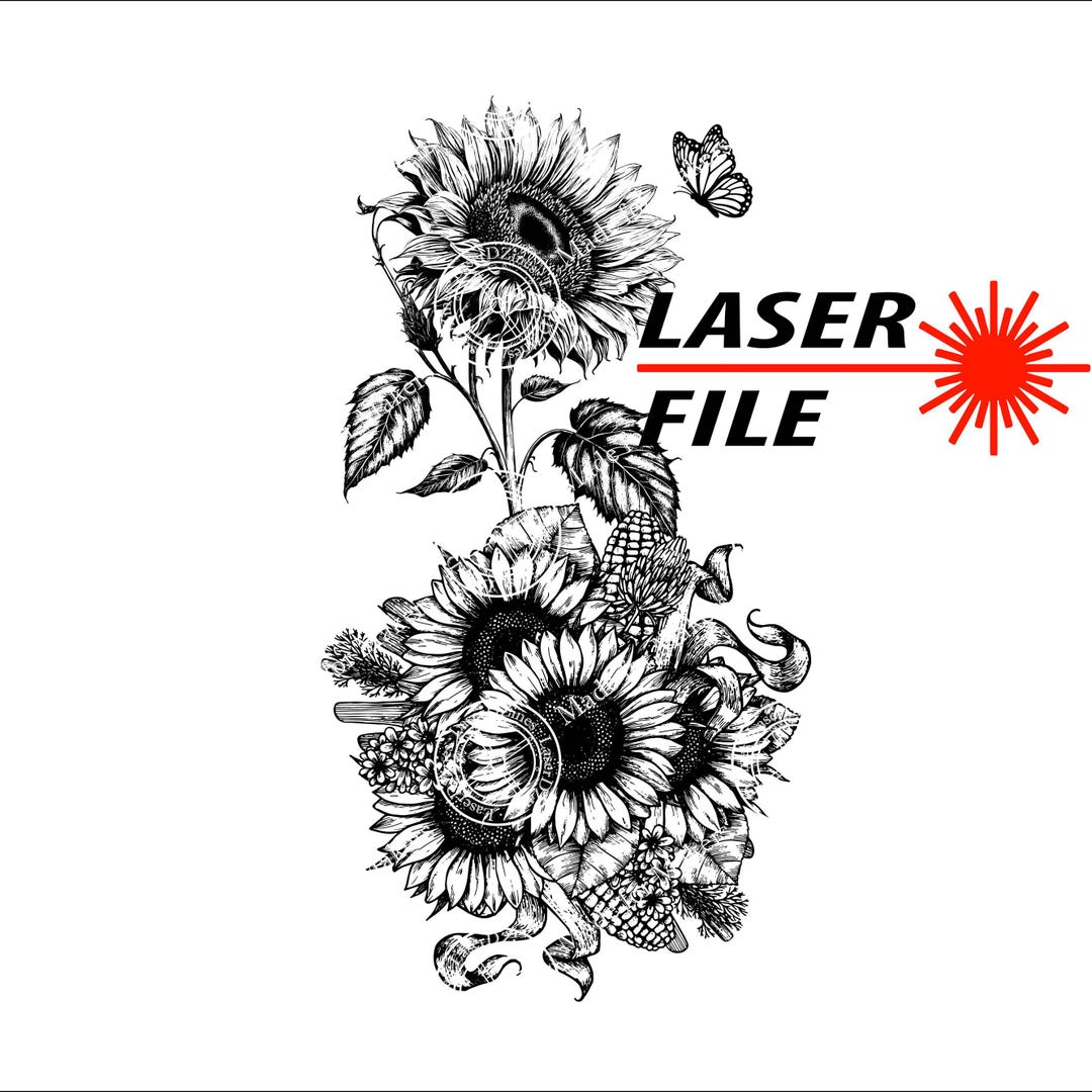 Laser Engrave SVG File, Charcuterie Serving Board, Tested With ...