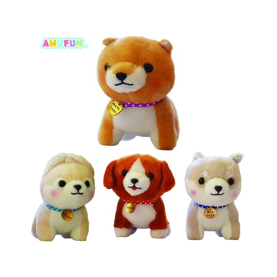 Mameshiba Plush