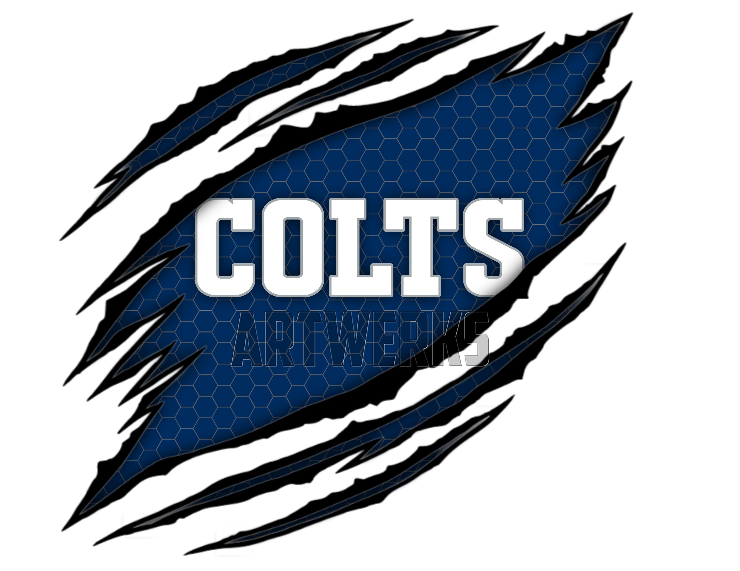Cool Colts Logo