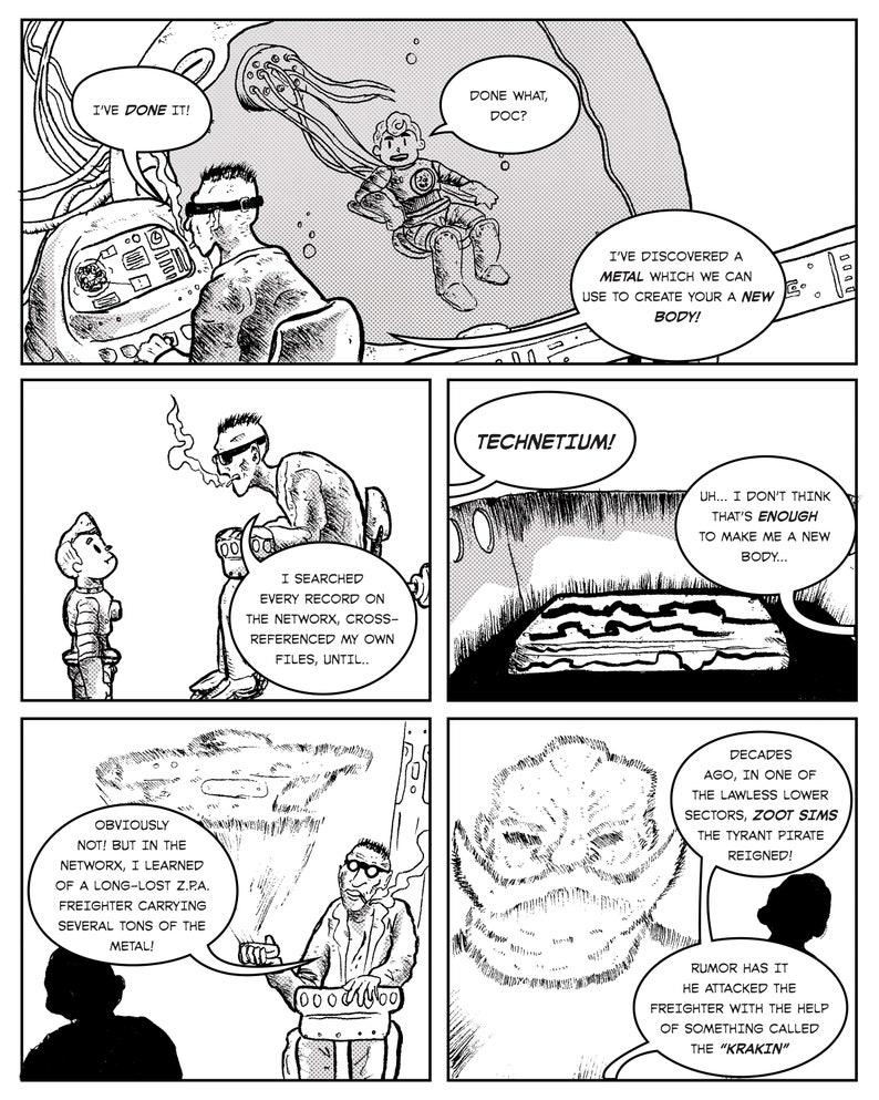 DESTRUCTO BOY: the Eclipse of GOOGOLPLEX (part 2 of 2) - Etsy