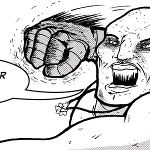 DESTRUCTO BOY: the Eclipse of GOOGOLPLEX (part 2 of 2) - Etsy