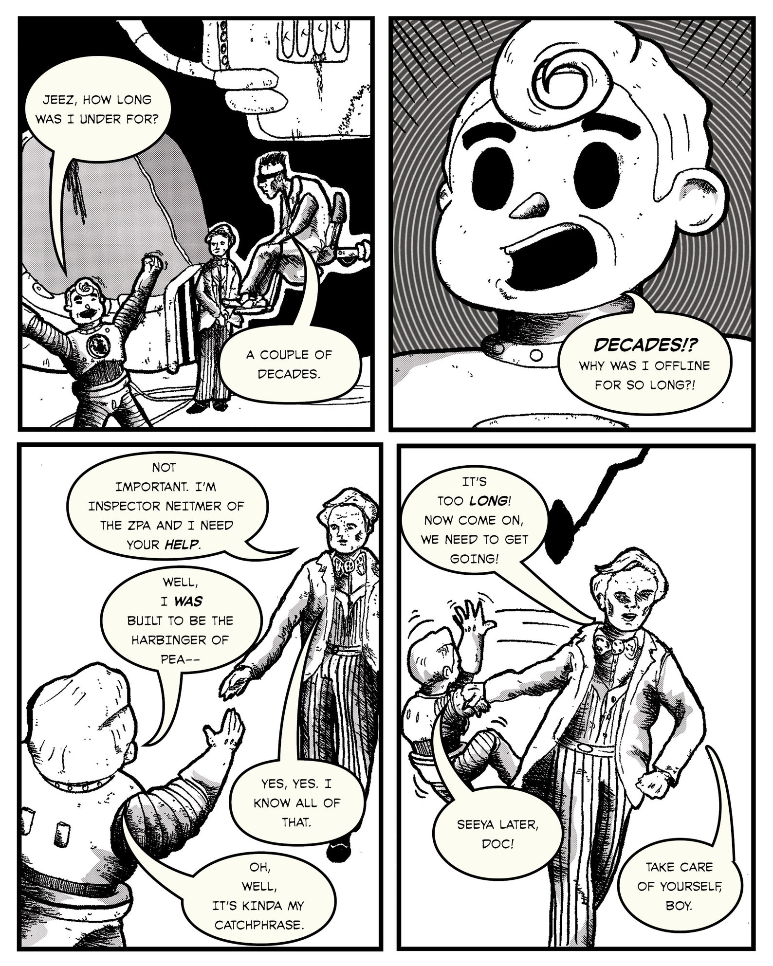 DIGITAL DESTRUCTO BOY: the Era of Alpha Cardinal part 1 of | Etsy