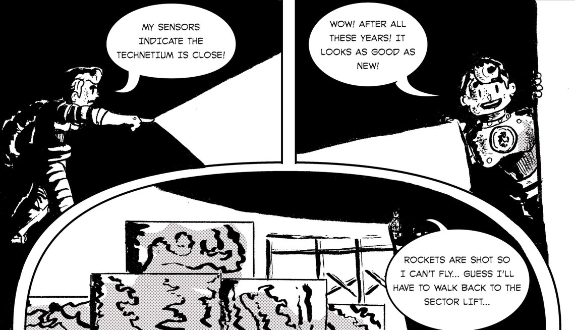 DESTRUCTO BOY: the Eclipse of GOOGOLPLEX (part 2 of 2) - Etsy