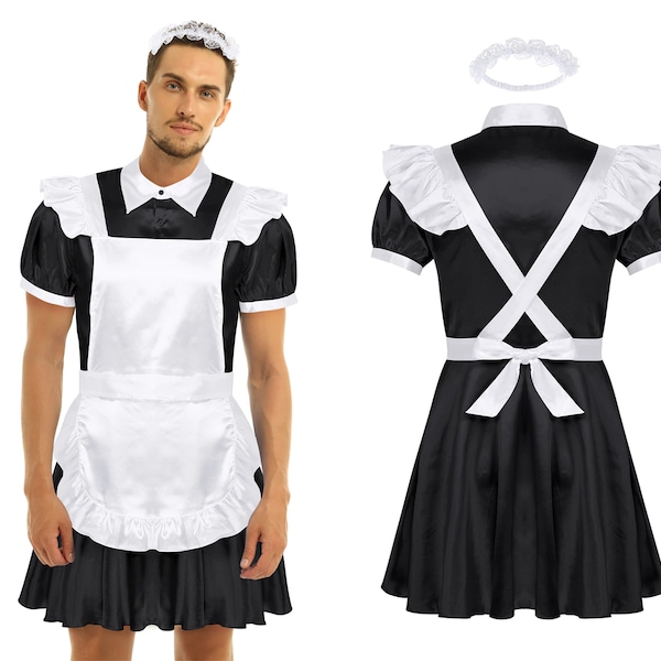 Submissive Male Outfit - Etsy