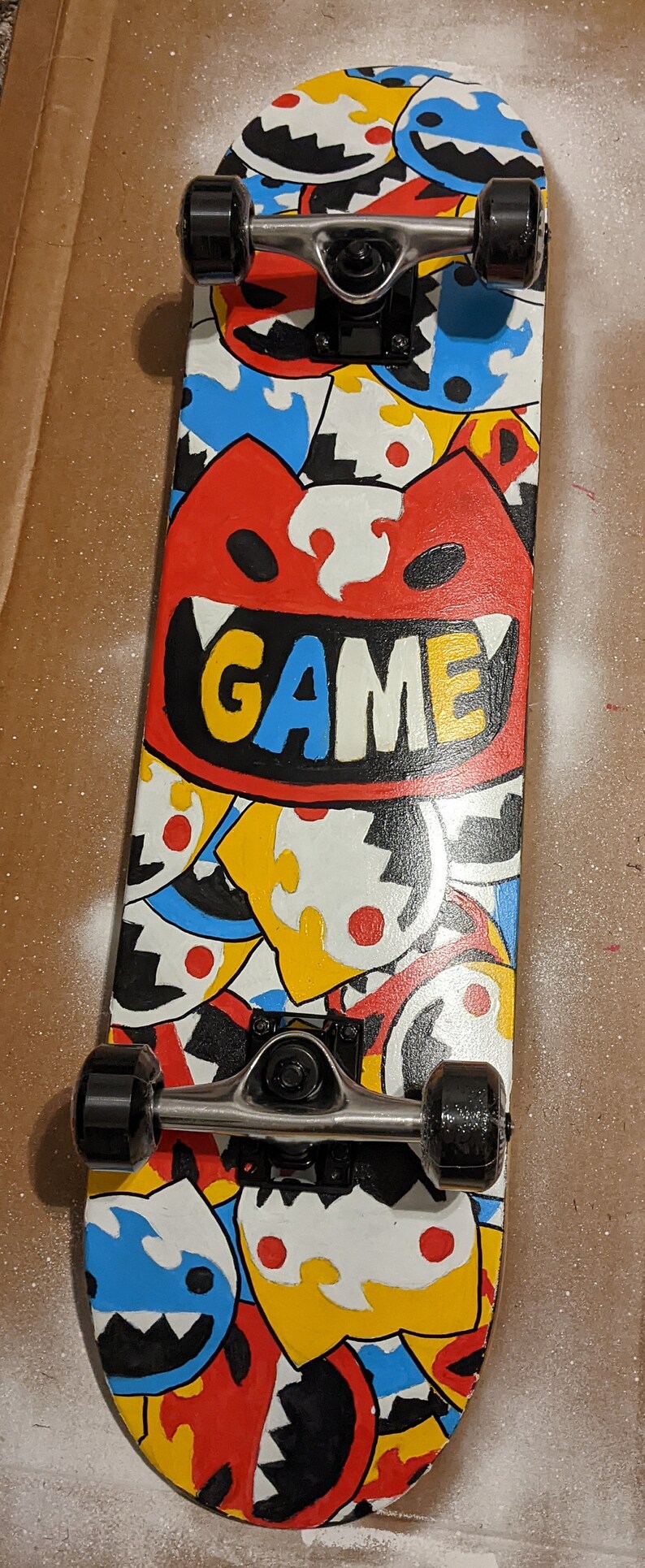 Sk8 the Infinity Boards - Etsy