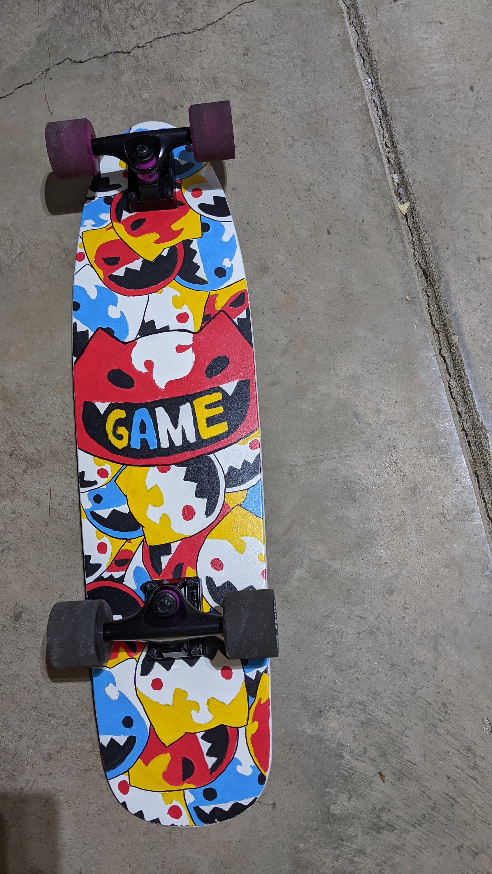 Sk8 the Infinity Boards | Etsy UK