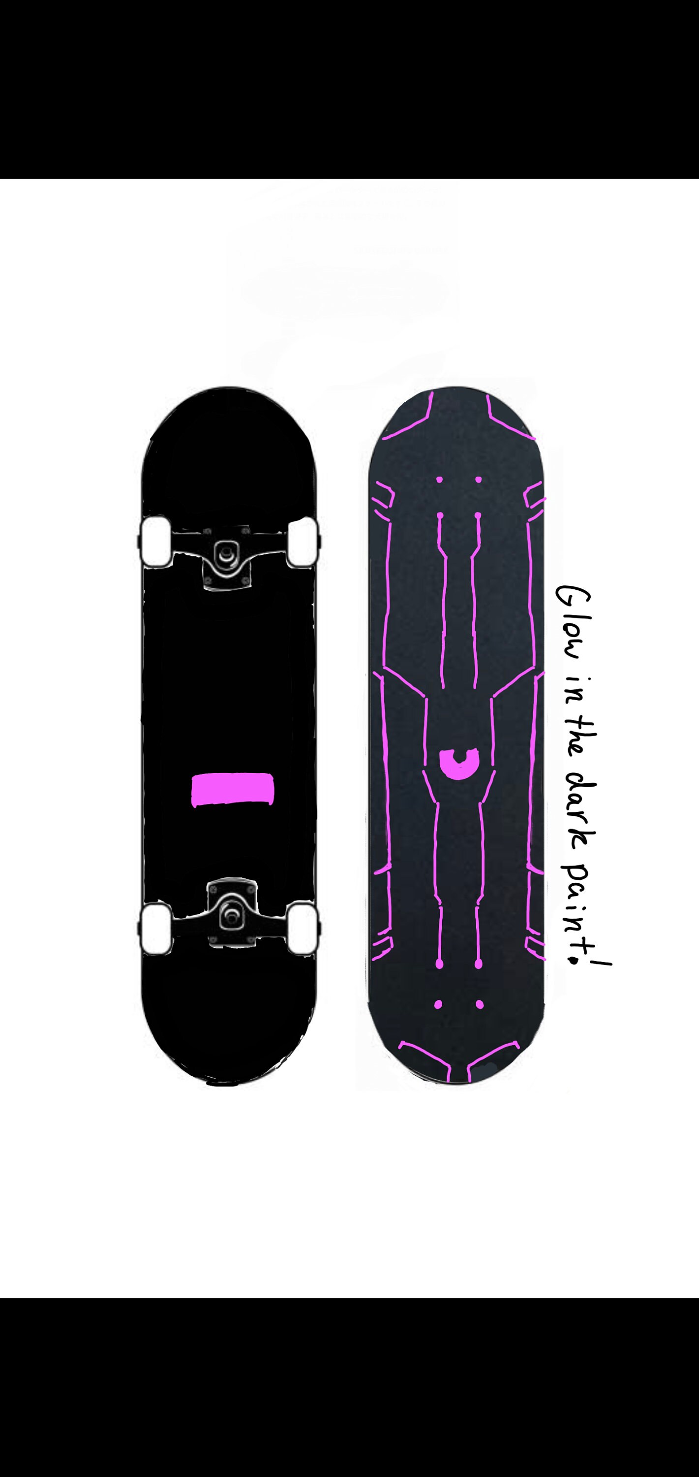 Sk8 the Infinity Boards | Etsy UK