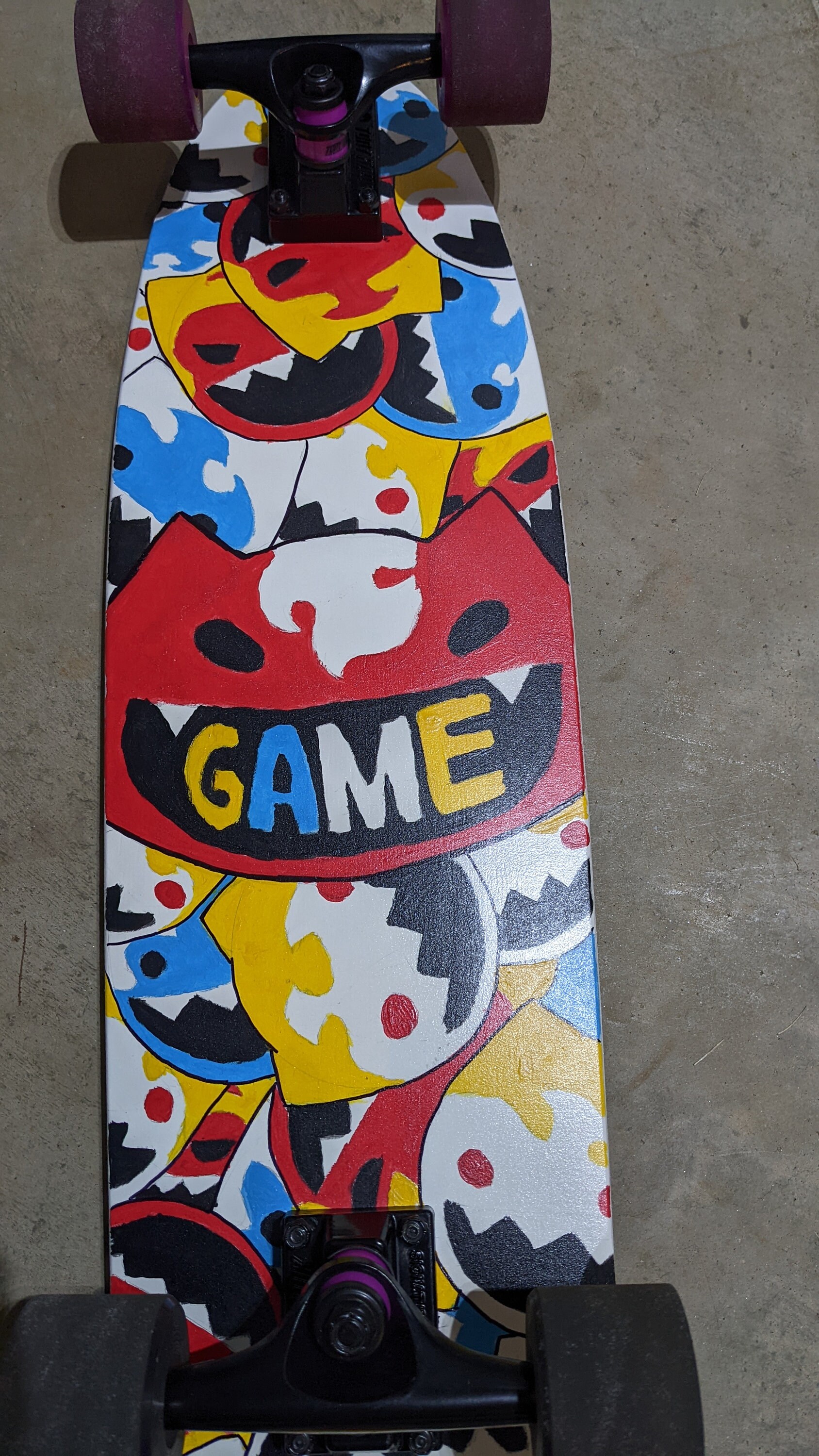 Sk8 the Infinity Boards | Etsy UK