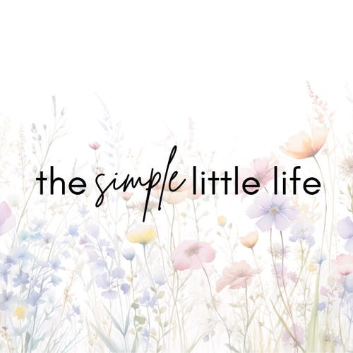 thesimplelittlelife - Etsy