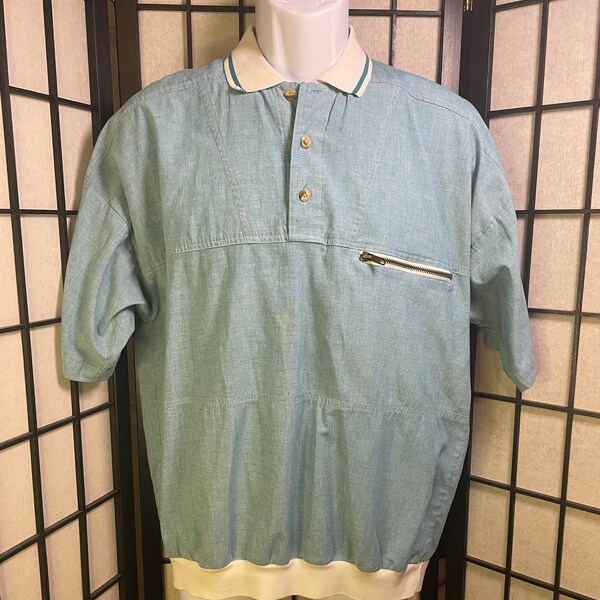 70s Huckapoo Shirt - Etsy