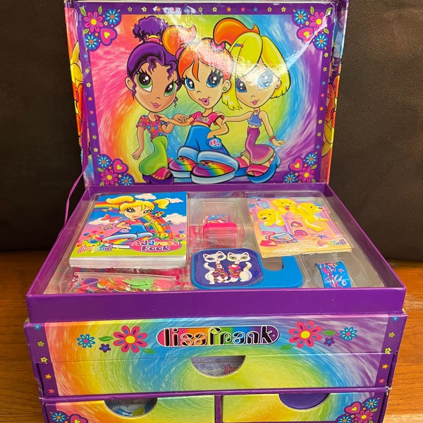 Vintage Lisa Frank - Etsy