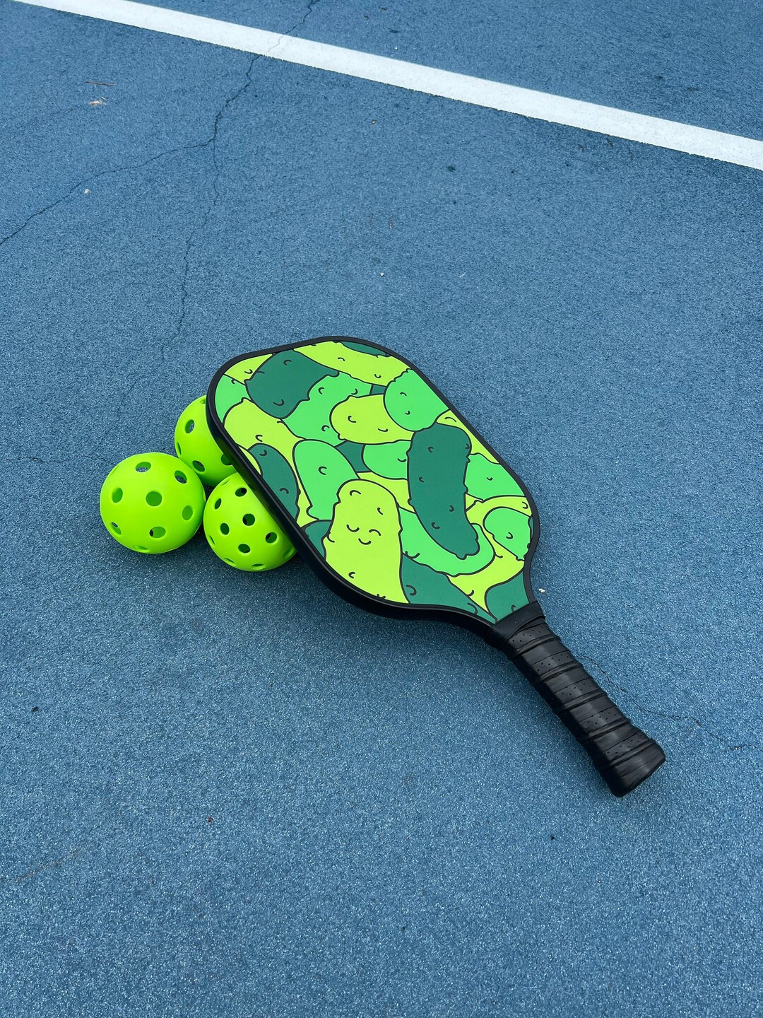 The Pickle Paddle: Original - Etsy